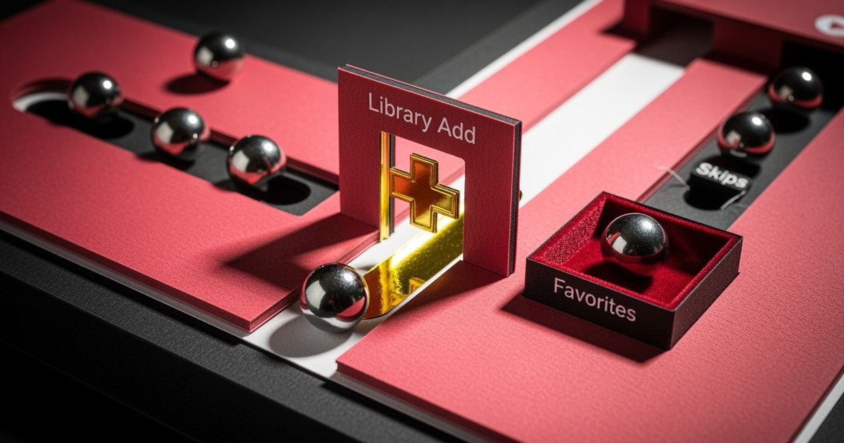 Apple Algorithmic Playlists: Library and Repeats | Dynamoi